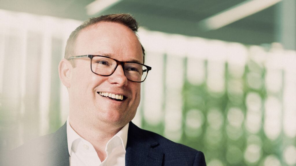 Wayne Spillett, Vodafone – The In-House Lawyer