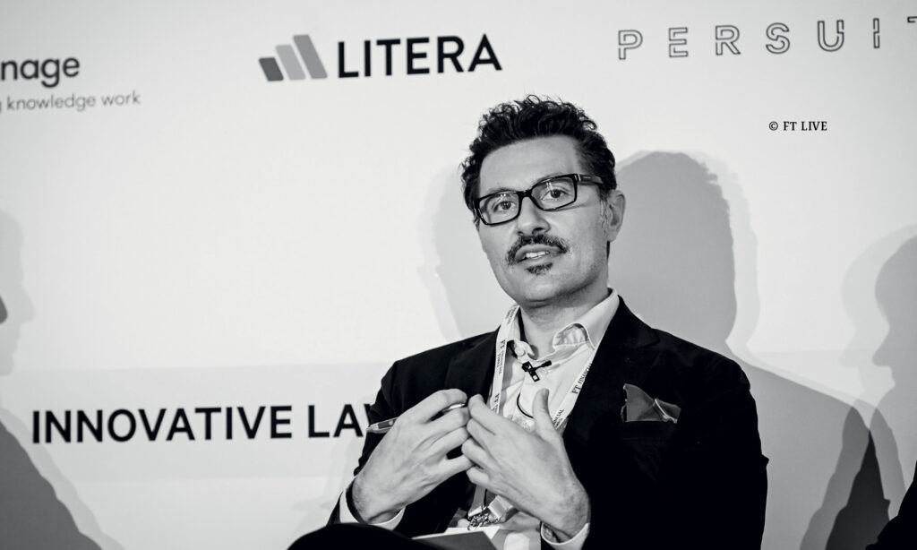 Nassib Abou-Khalil – The In-House Lawyer