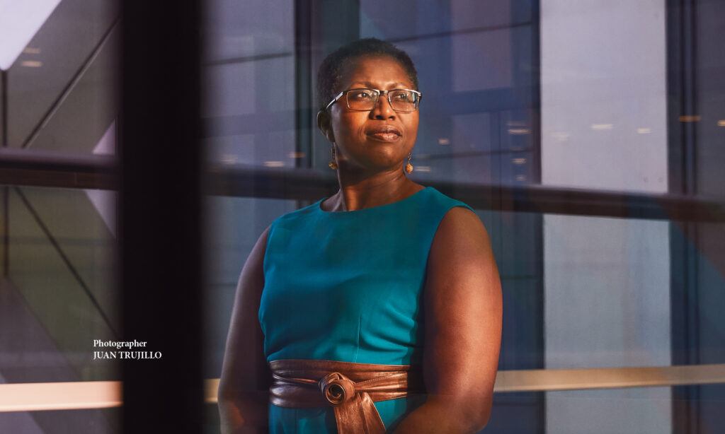 Sharon Blackman, Citi – The In-House Lawyer