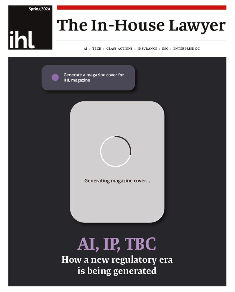 The In-House Lawyer