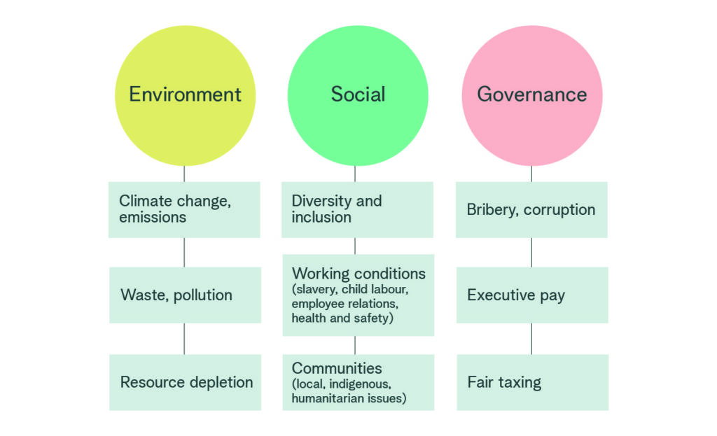 Addressing ESG in your supply chain: A practical approach – The In ...